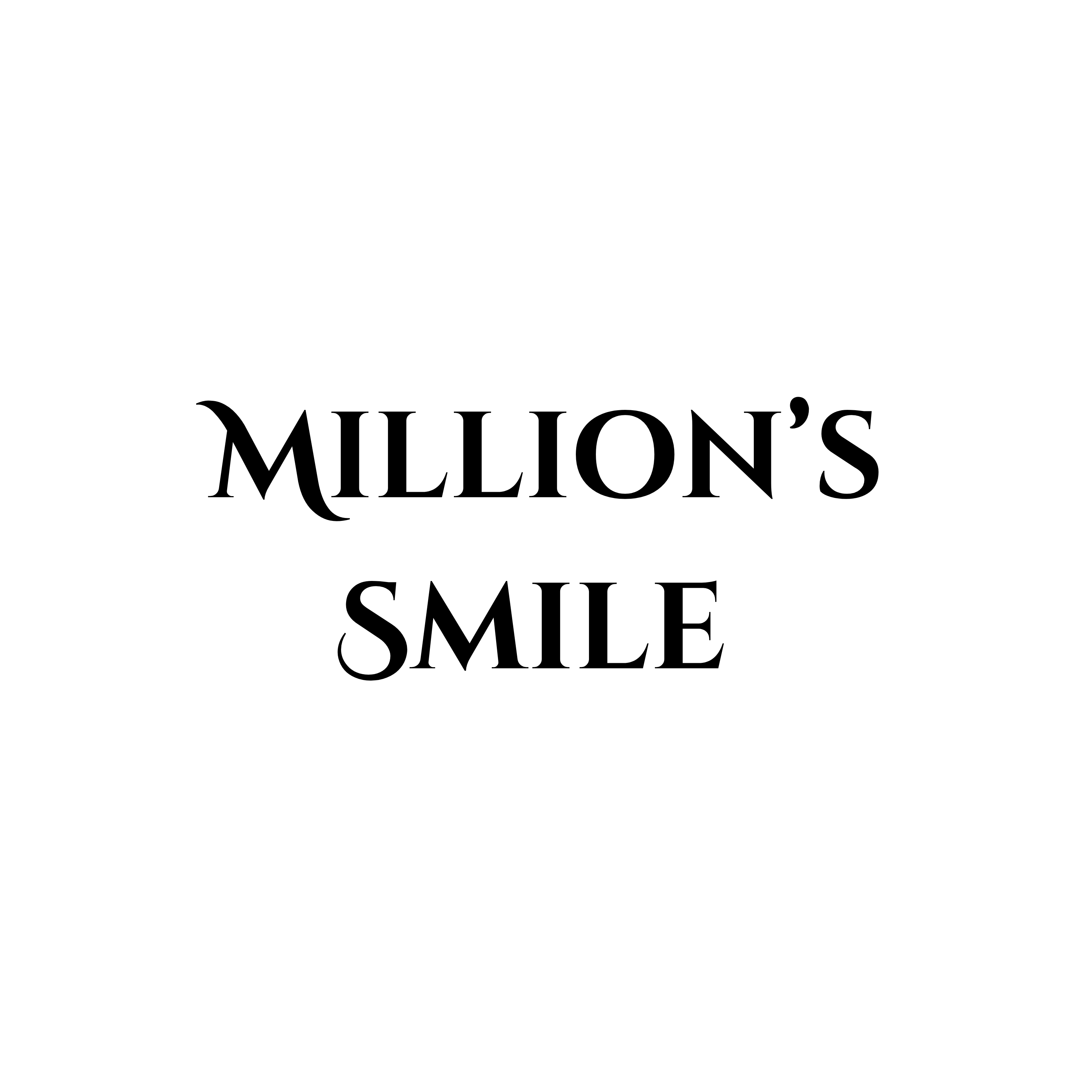 Weight Gain Quiz – Million's Smile